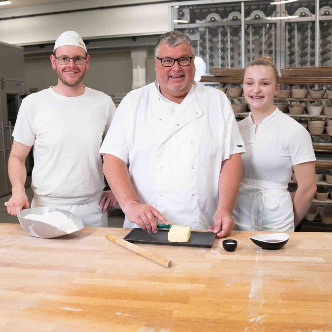 Bäcker - Lebensmittelgewerbe - WK Salzburg